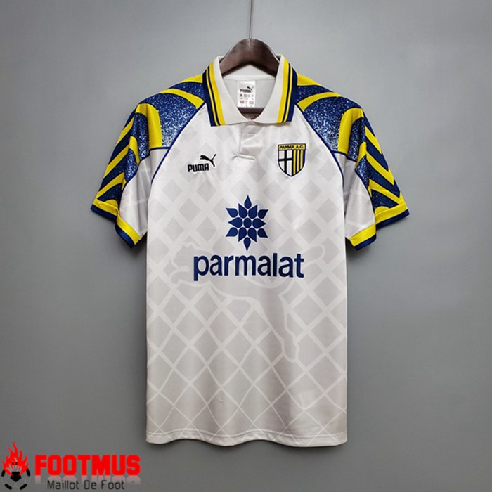 Dernier Maillot Parma Calcio Retro Domicile 1995/1997