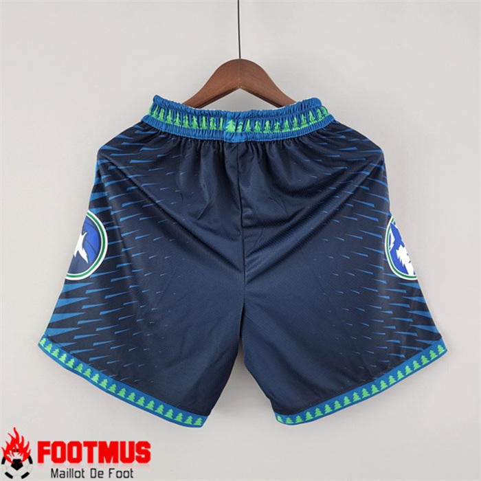 Créer Un Shorts NBA Minnesota Timberwolves 2022 City Edition