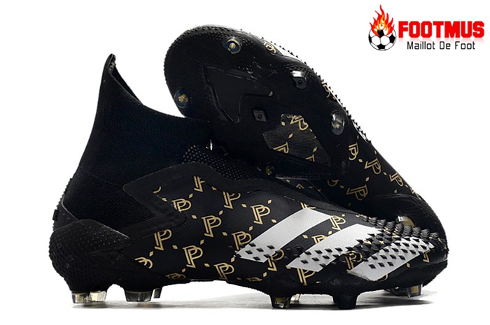 Creation Adidas Chaussures de Foot Predator Mutator 20+ PP FG Noir ...