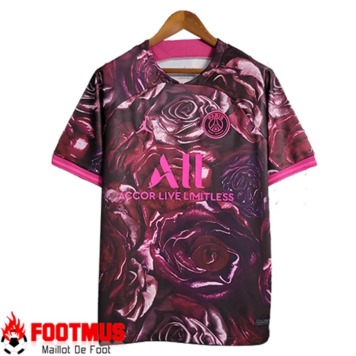 Dernier Maillot de Foot PSG Special Edition 2023/2024 Moins Cher