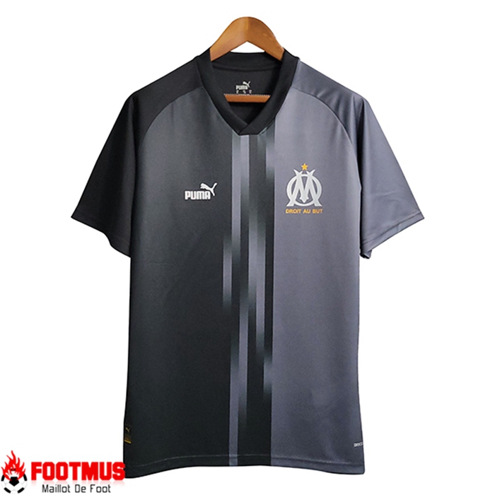 Flocage Training T-Shirts Inter Milan Noir 2023/2024 -02 Pas Chere