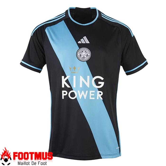 Image Maillot Leicester City Exterieur 2023/2024 Moins Cher Image Maillot Leicester City Exterieur 2023/2024 Moins Cher