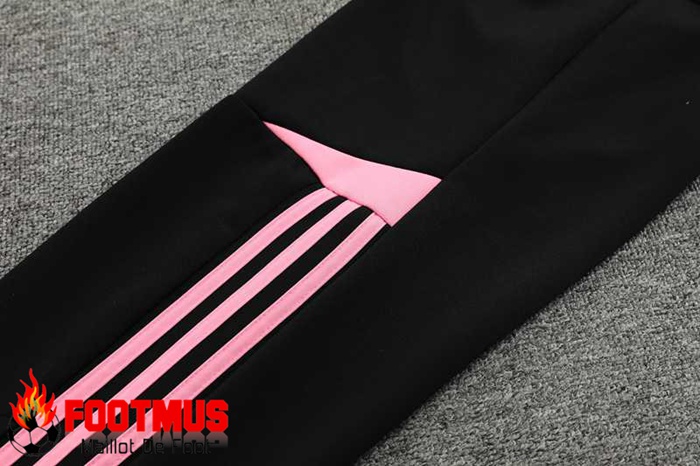 Les Plus Beaux Ensemble Survetement de Foot - Veste Inter Miami CF Rose ...