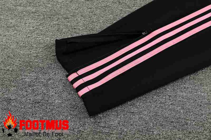 Les Plus Beaux Ensemble Survetement de Foot - Veste Inter Miami CF Rose ...